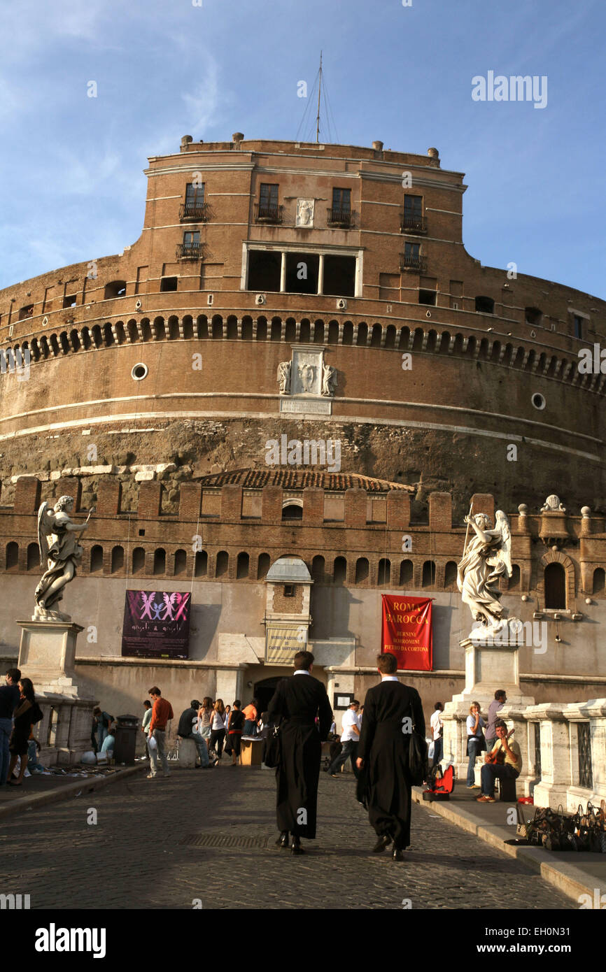 Château rome hi-res stock photography and images - Alamy