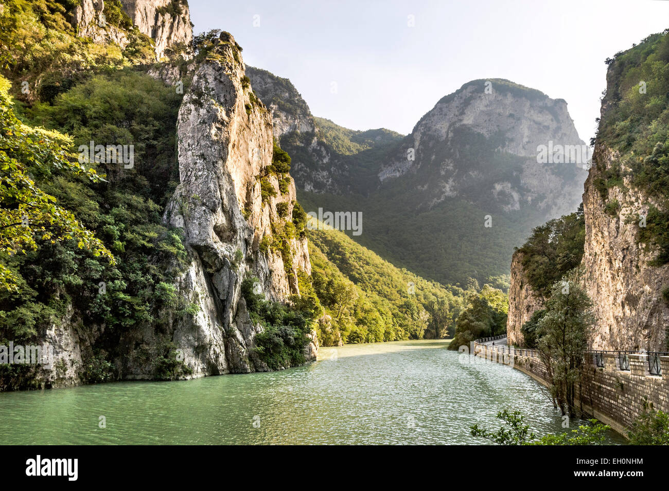 Canyon italien hi-res stock photography and images - Alamy