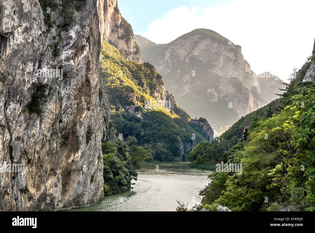 Canyon italien hi-res stock photography and images - Alamy