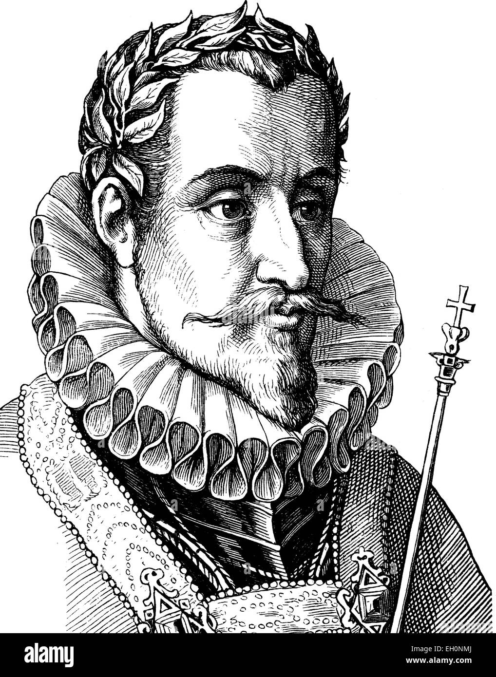 Holy roman emperor ferdinand i hi-res stock photography and images - Alamy