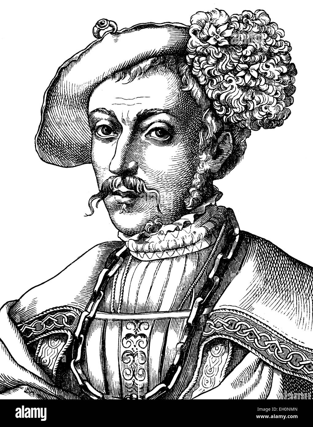 Landgrave philip of hesse hi-res stock photography and images - Alamy