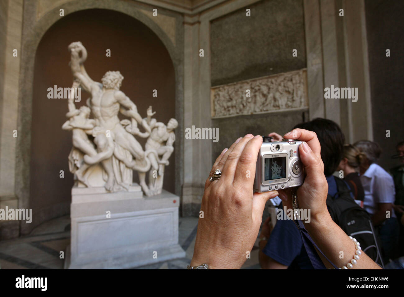 Rome camera hi-res stock photography and images - Alamy