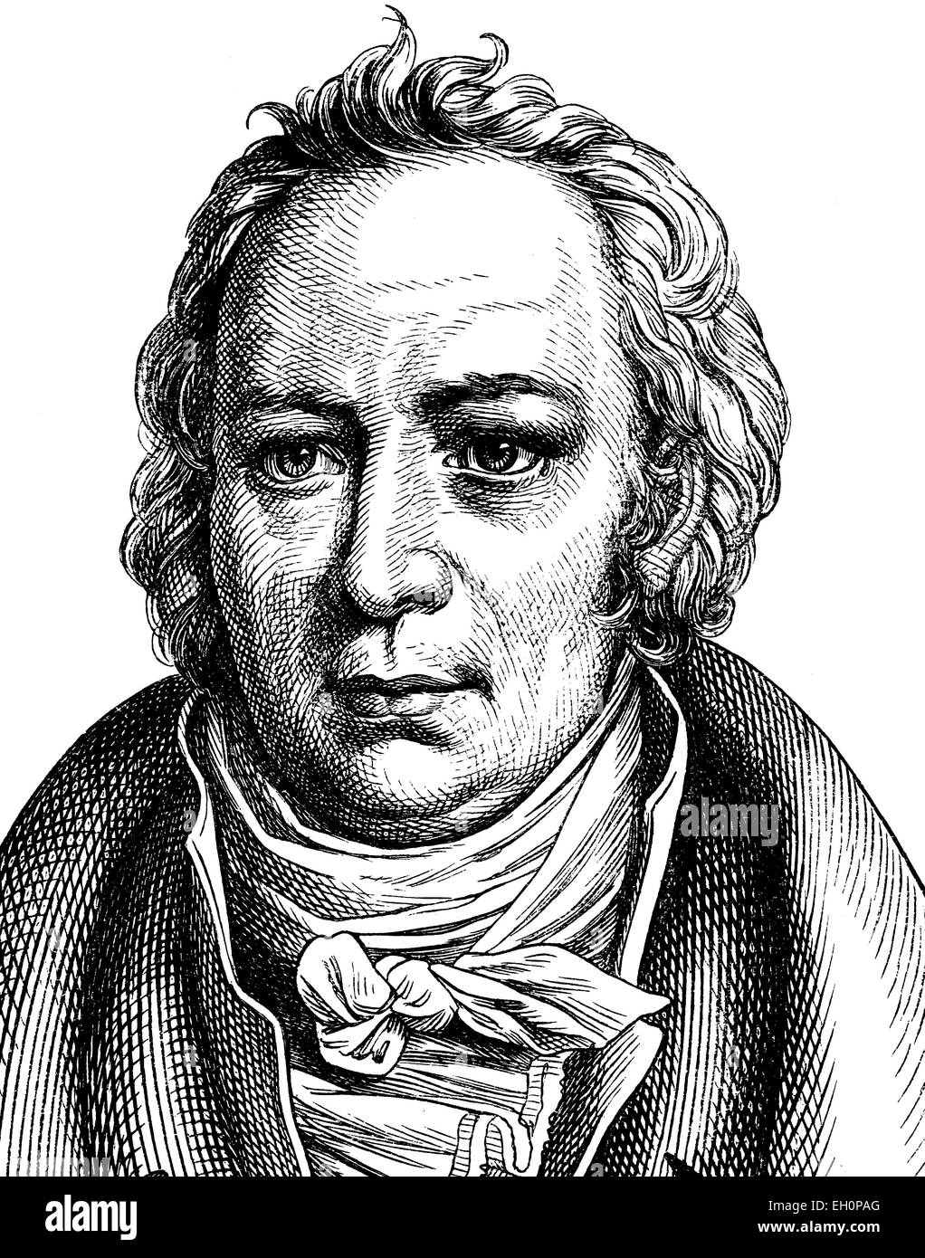 Friedrich august wolf hi-res stock photography and images - Alamy