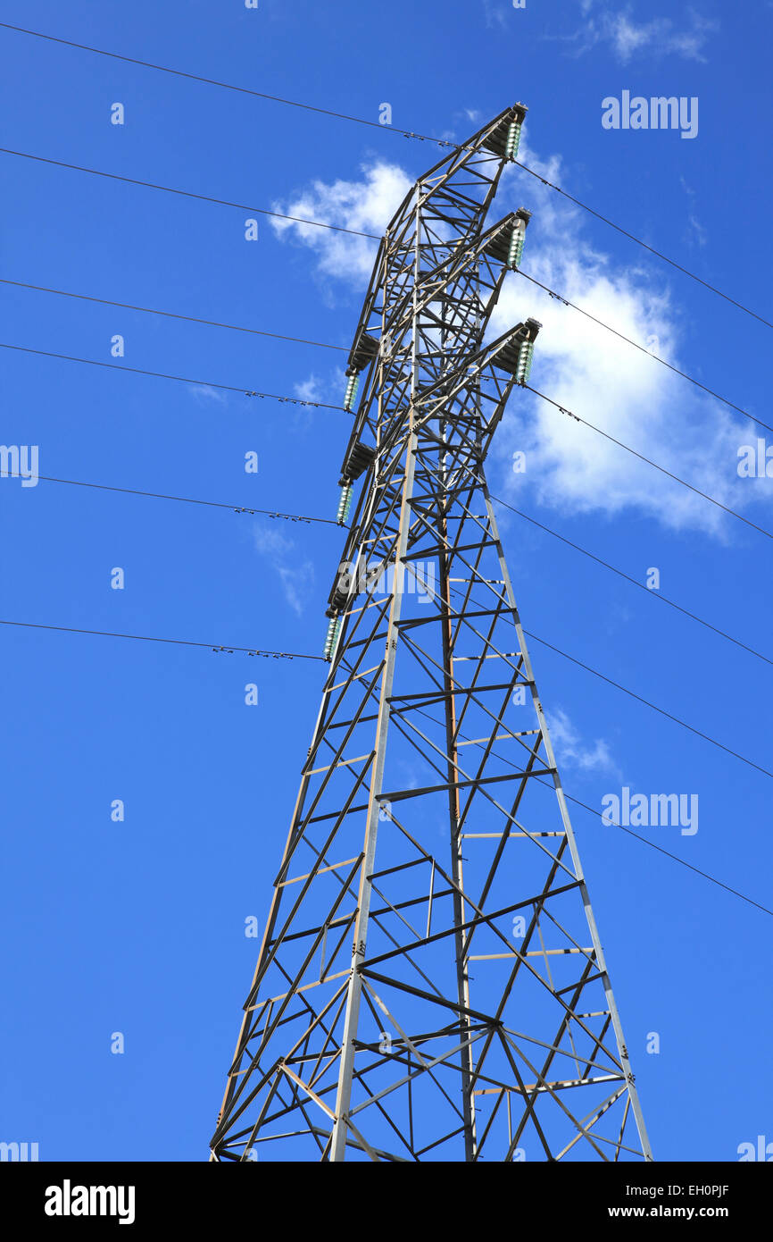 Air receiver power plant hi-res stock photography and images - Alamy