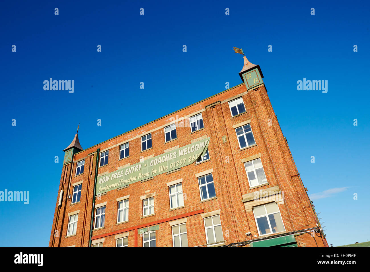 In chorley hi-res stock photography and images - Alamy
