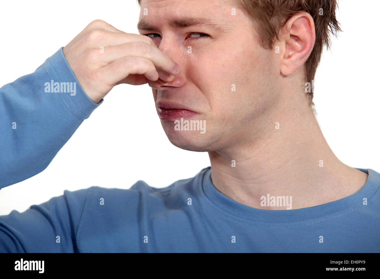 Stinks shirt hi-res stock photography and images - Alamy