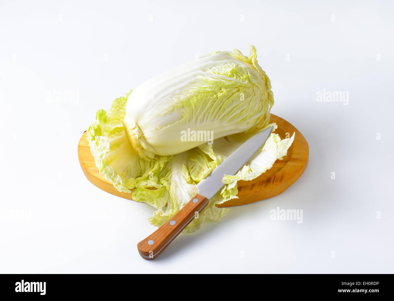 Chinese celery cabbage hi-res stock photography and images - Alamy
