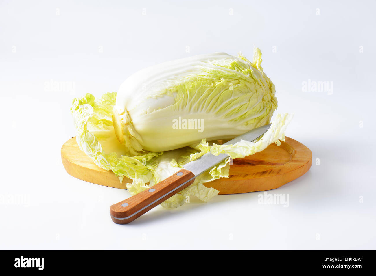 Chinese celery cabbage hi-res stock photography and images - Alamy