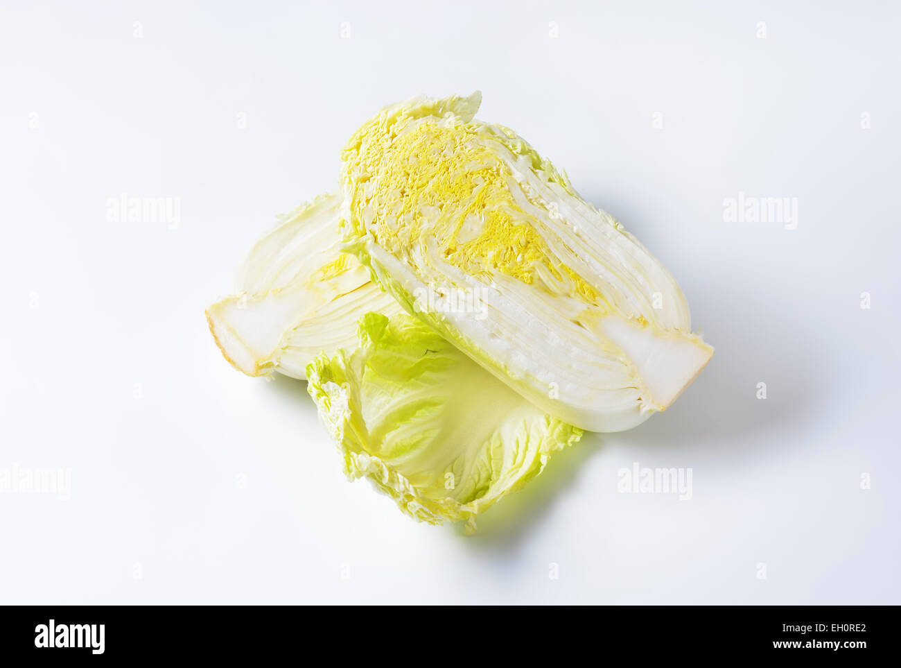 Cross section napa cabbage hi-res stock photography and images - Alamy