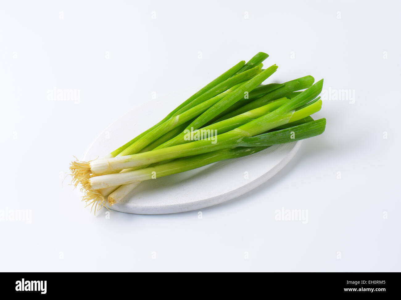 Scallion bundle hi-res stock photography and images - Alamy
