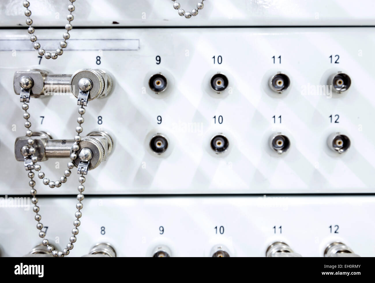 Multiplexer hi-res stock photography and images - Alamy