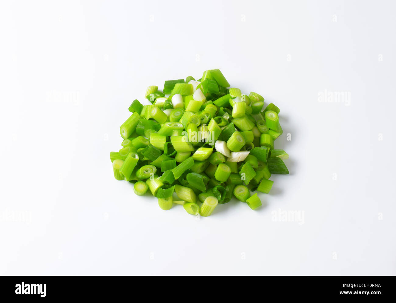 Chopped scallion hi-res stock photography and images - Alamy