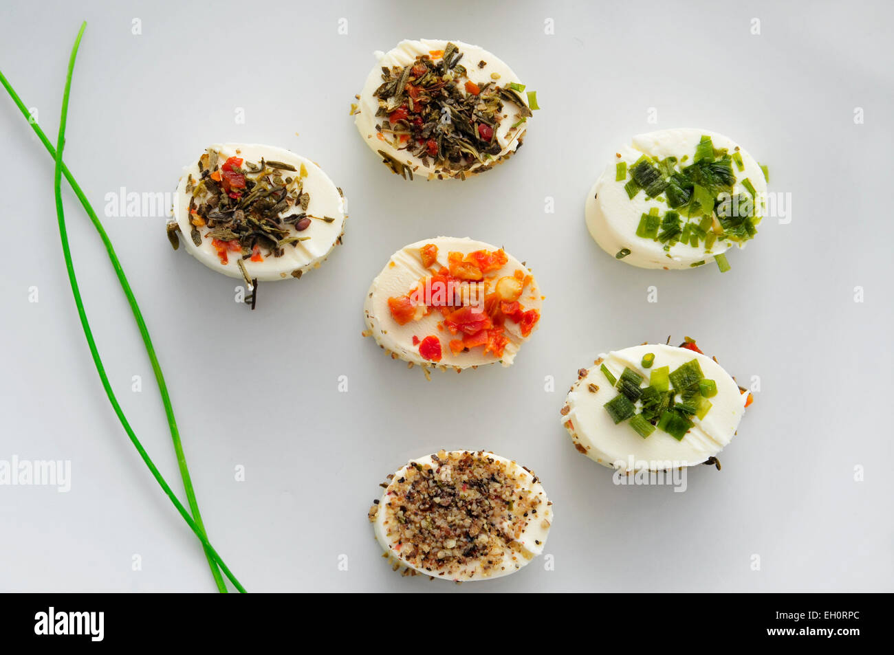 French party canapes hi-res stock photography and images - Alamy