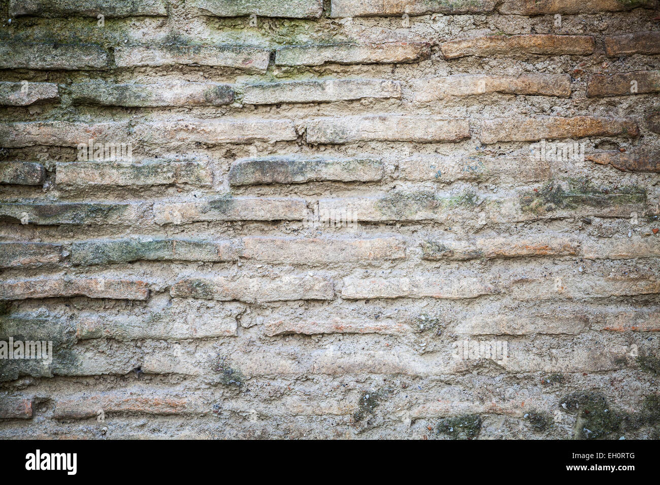 Weathered brick texture hi-res stock photography and images - Alamy