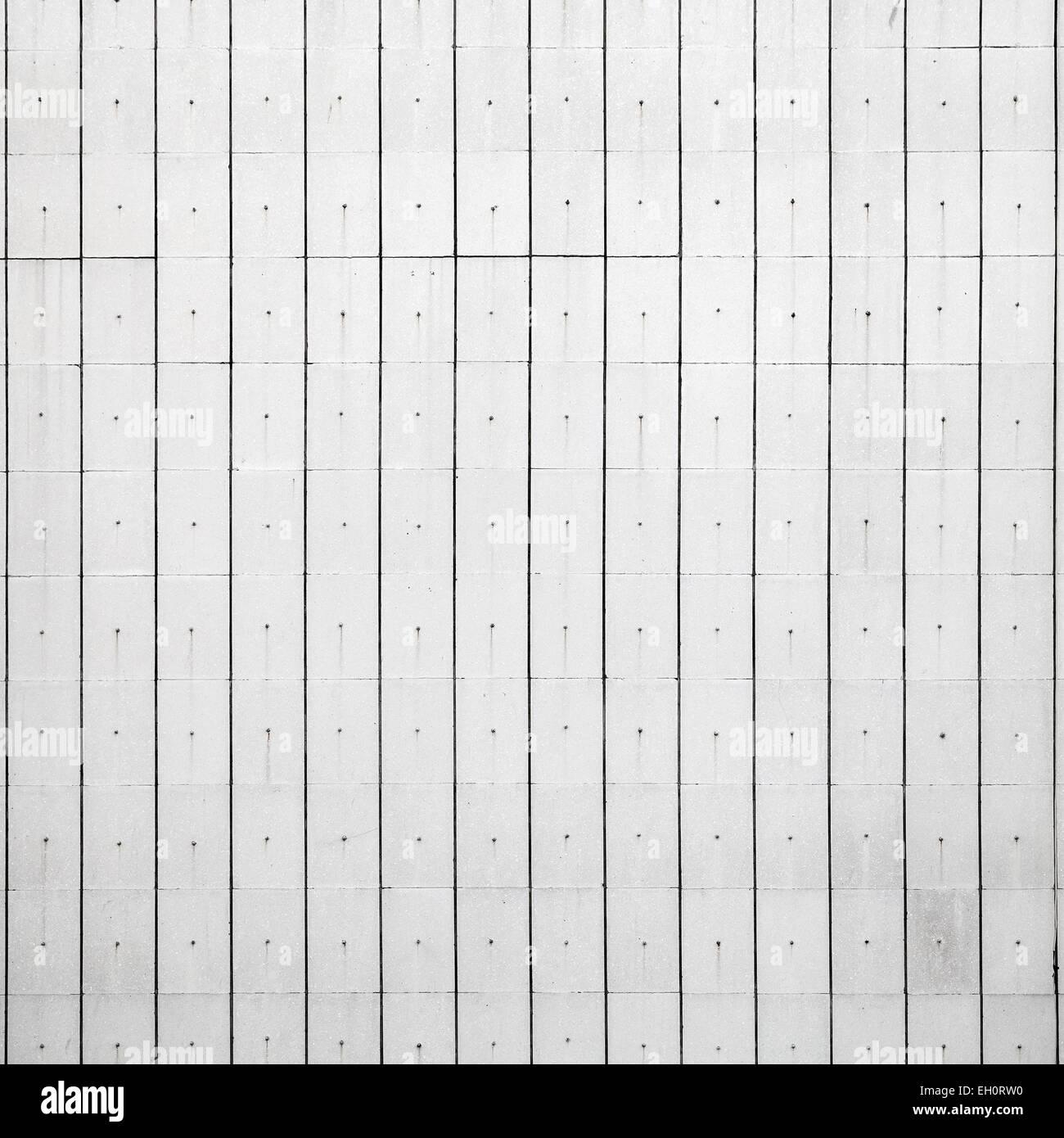 Abstract square background texture of white concrete outdoor tiling on ...