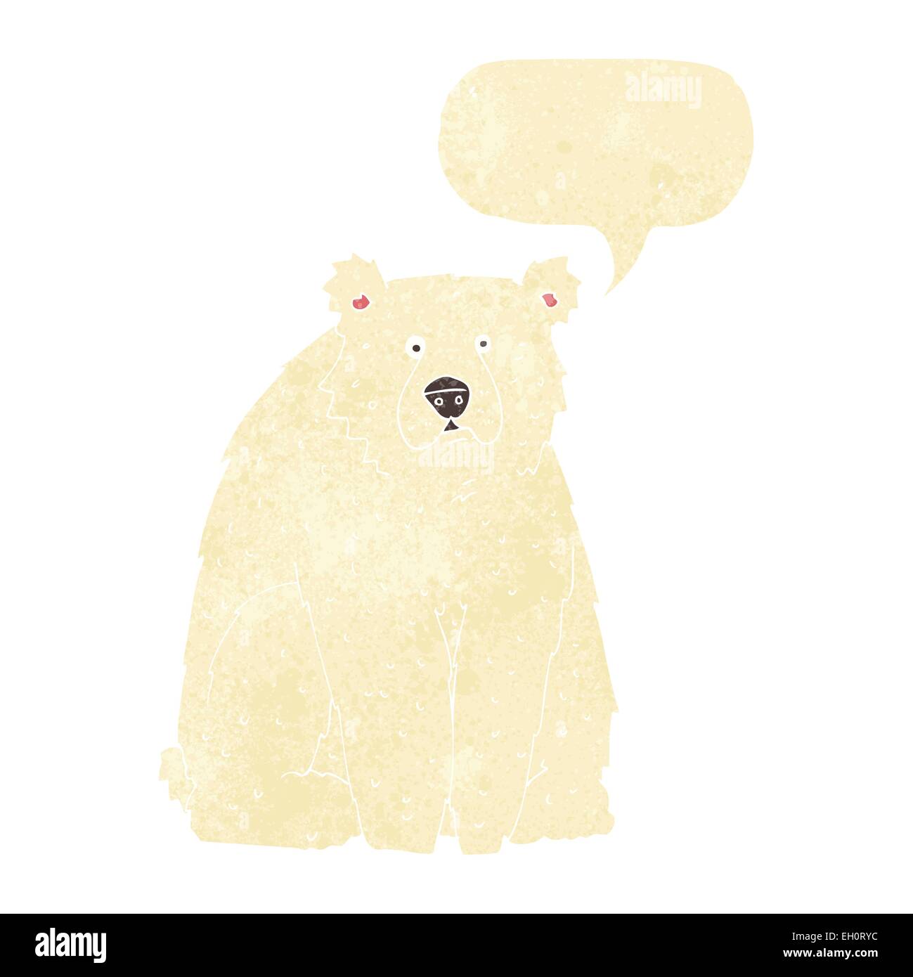 Confused bear Cut Out Stock Images & Pictures - Alamy