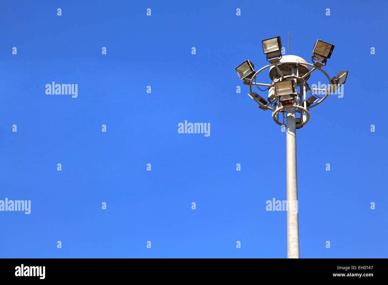 Big spotlights hi-res stock photography and images - Alamy