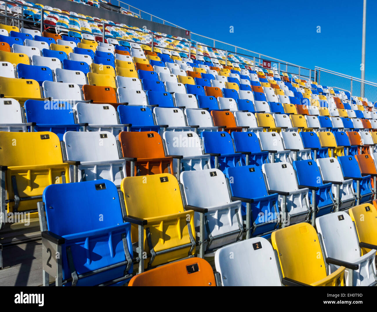 Daytona International Speedway, Florida, USA Stock Photo - Alamy