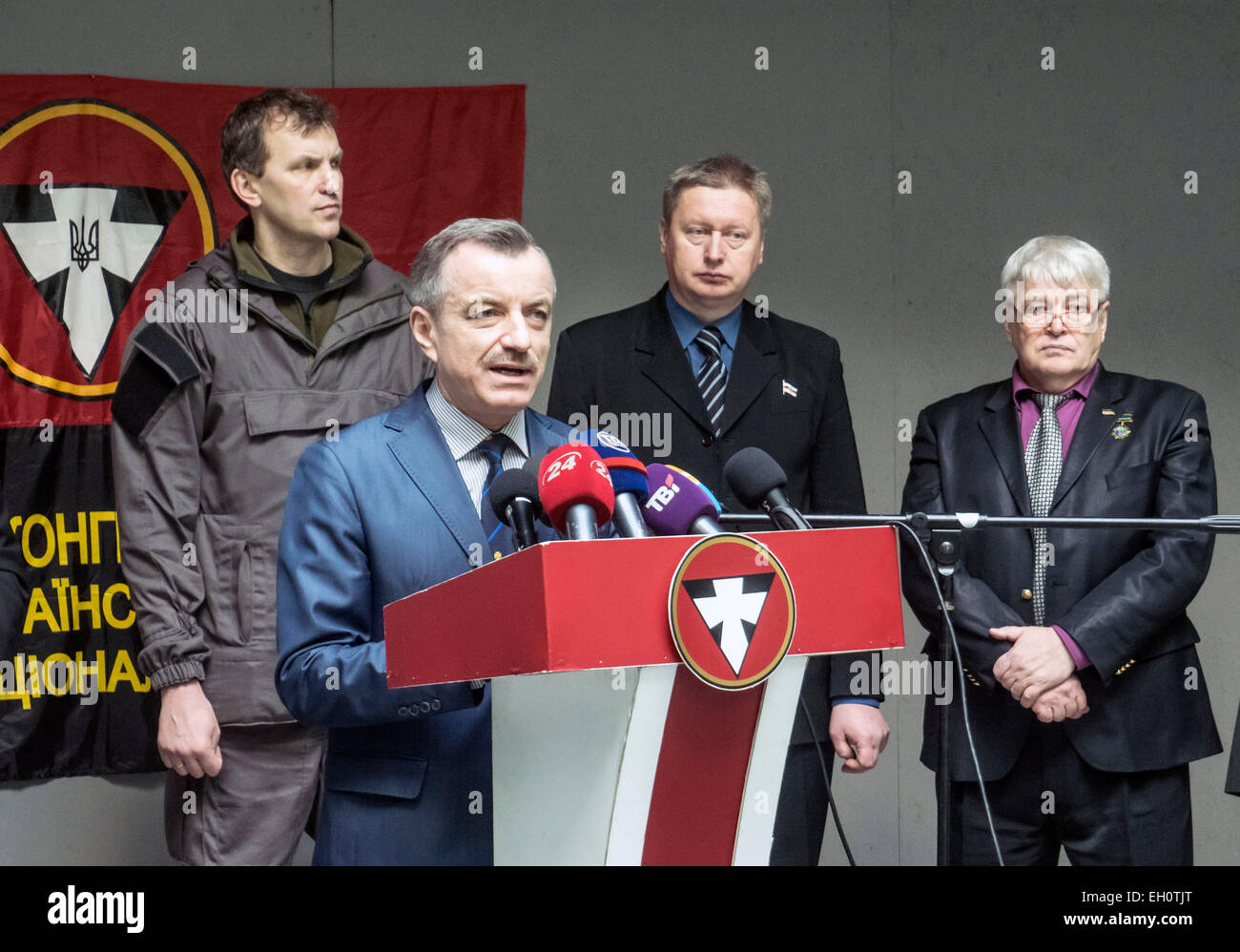 Dzhokhar dudayev hi-res stock photography and images - Alamy