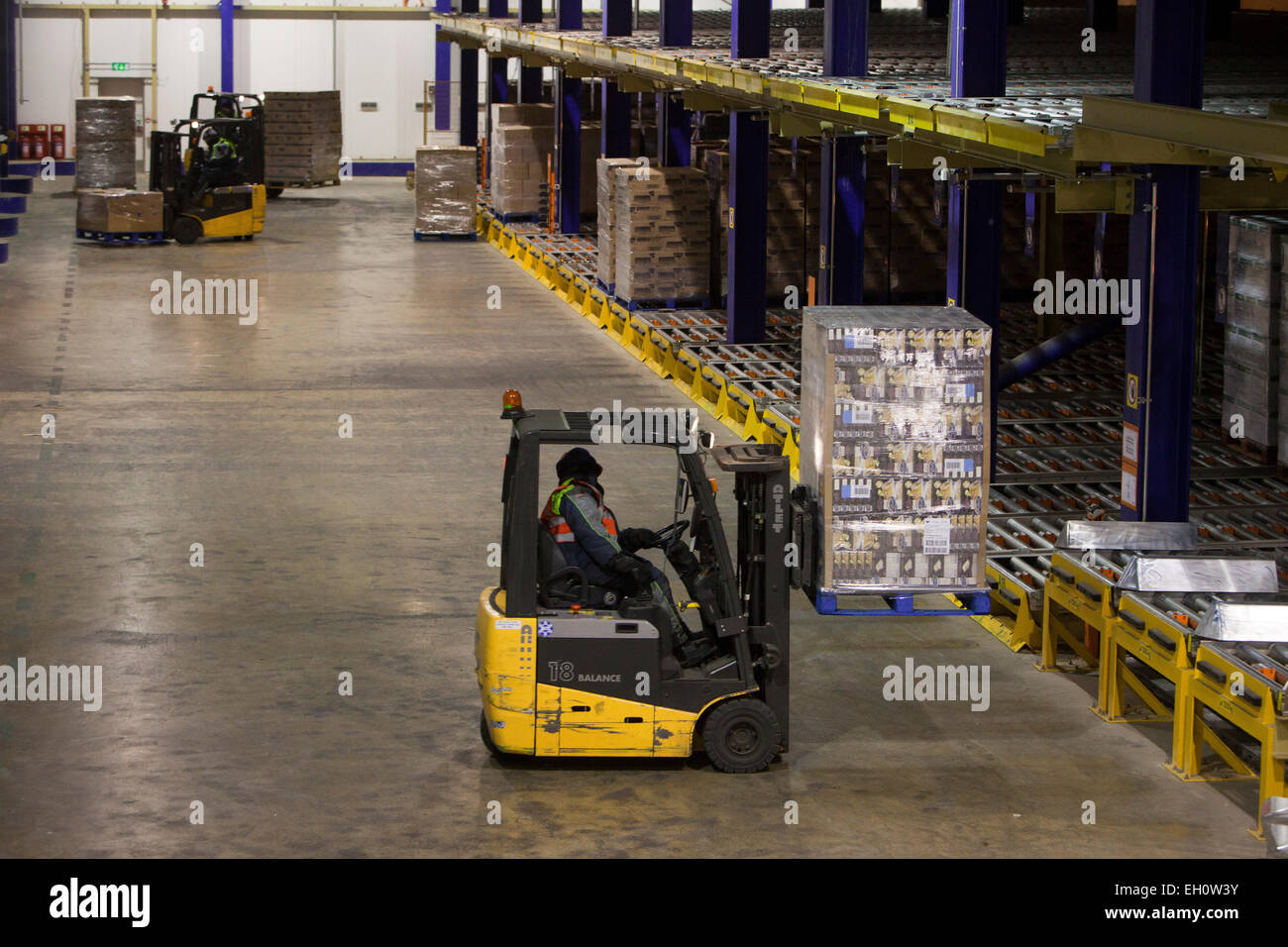 Cold storage hi-res stock photography and images - Alamy