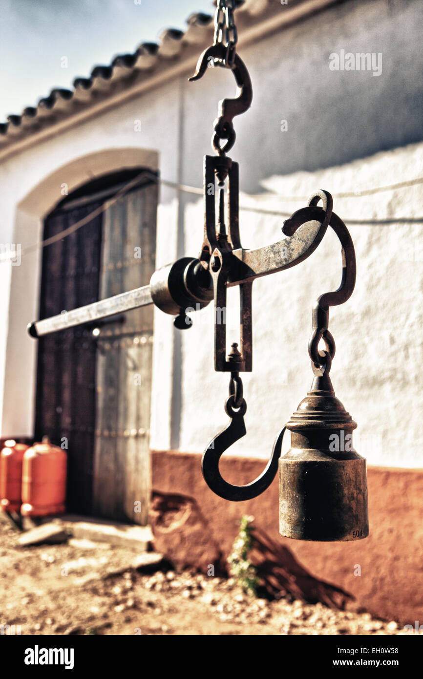 Old roman measure hi-res stock photography and images - Alamy