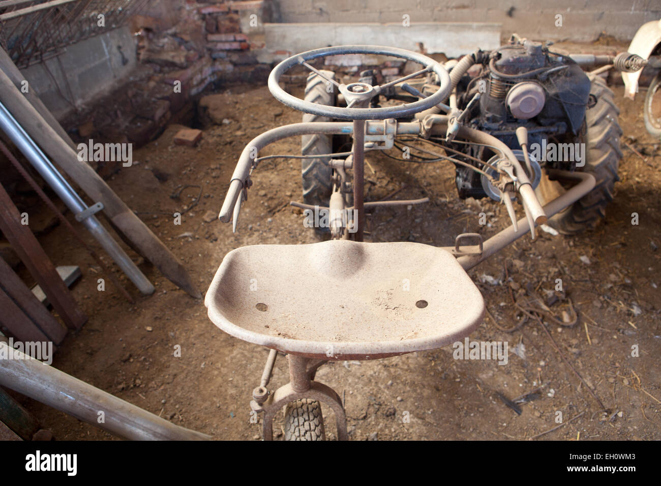 Motor mower hi-res stock photography and images - Alamy