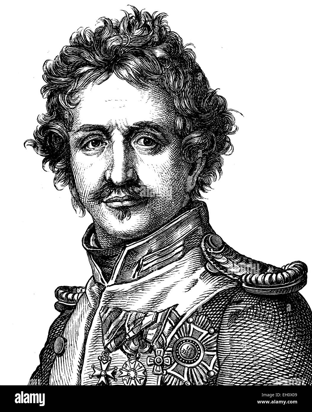 King ludwig i bavaria hi-res stock photography and images - Alamy