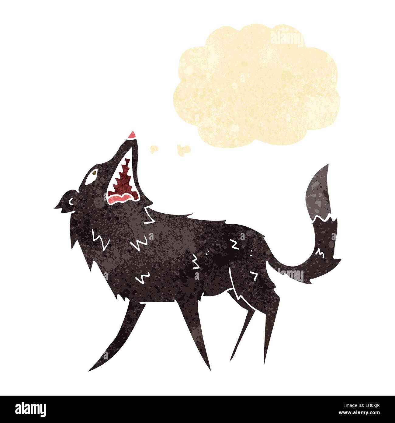 Dog snapping Cut Out Stock Images & Pictures - Alamy