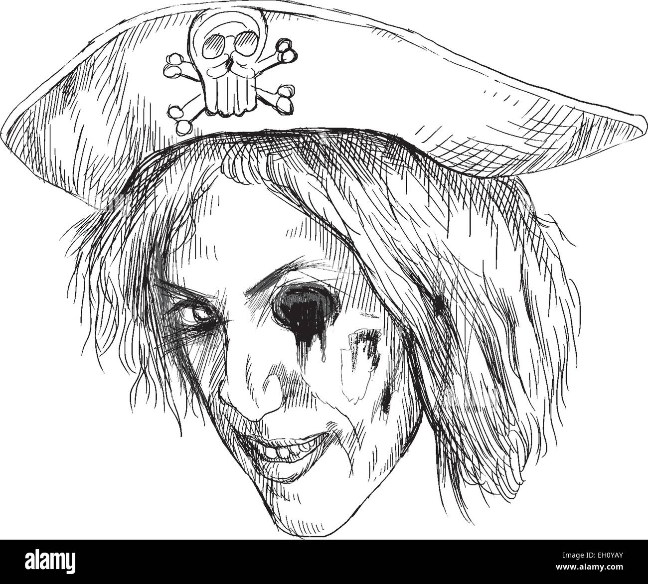 Undead creature hi-res stock photography and images - Alamy