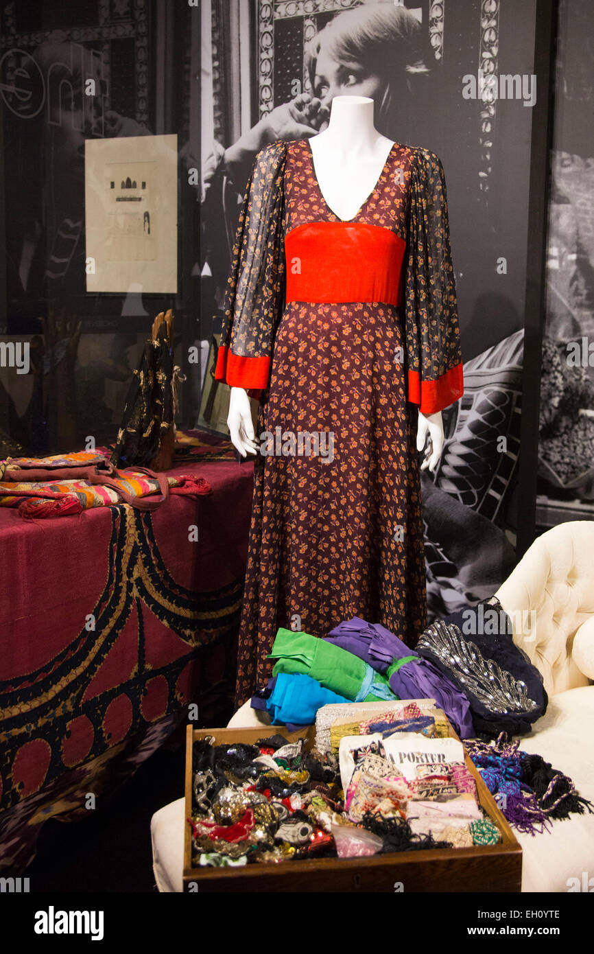 London, UK. 4 February 2015. Press preview of the first-ever exhibition ...