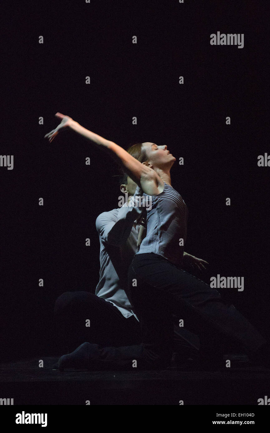 Crystal pite choreographer hi-res stock photography and images - Alamy