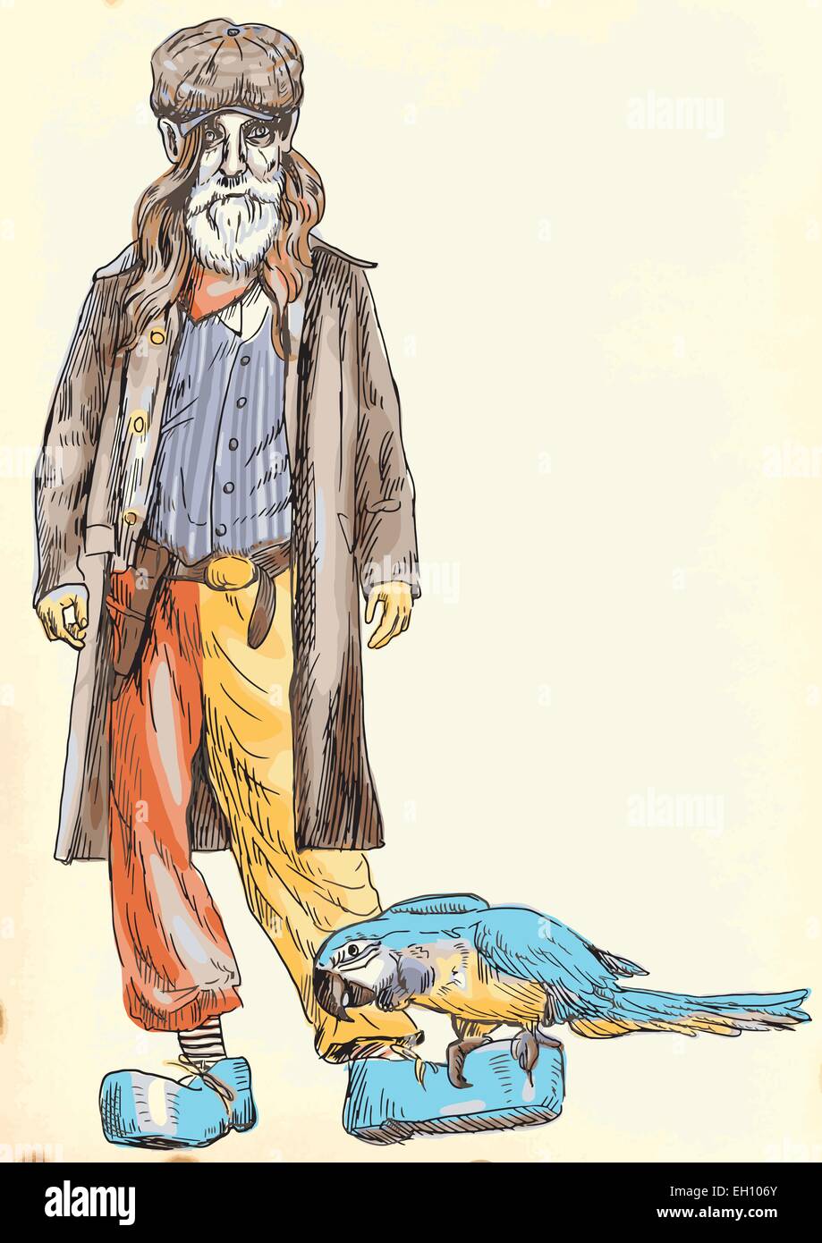 Sundowner Stock Vector Images - Alamy