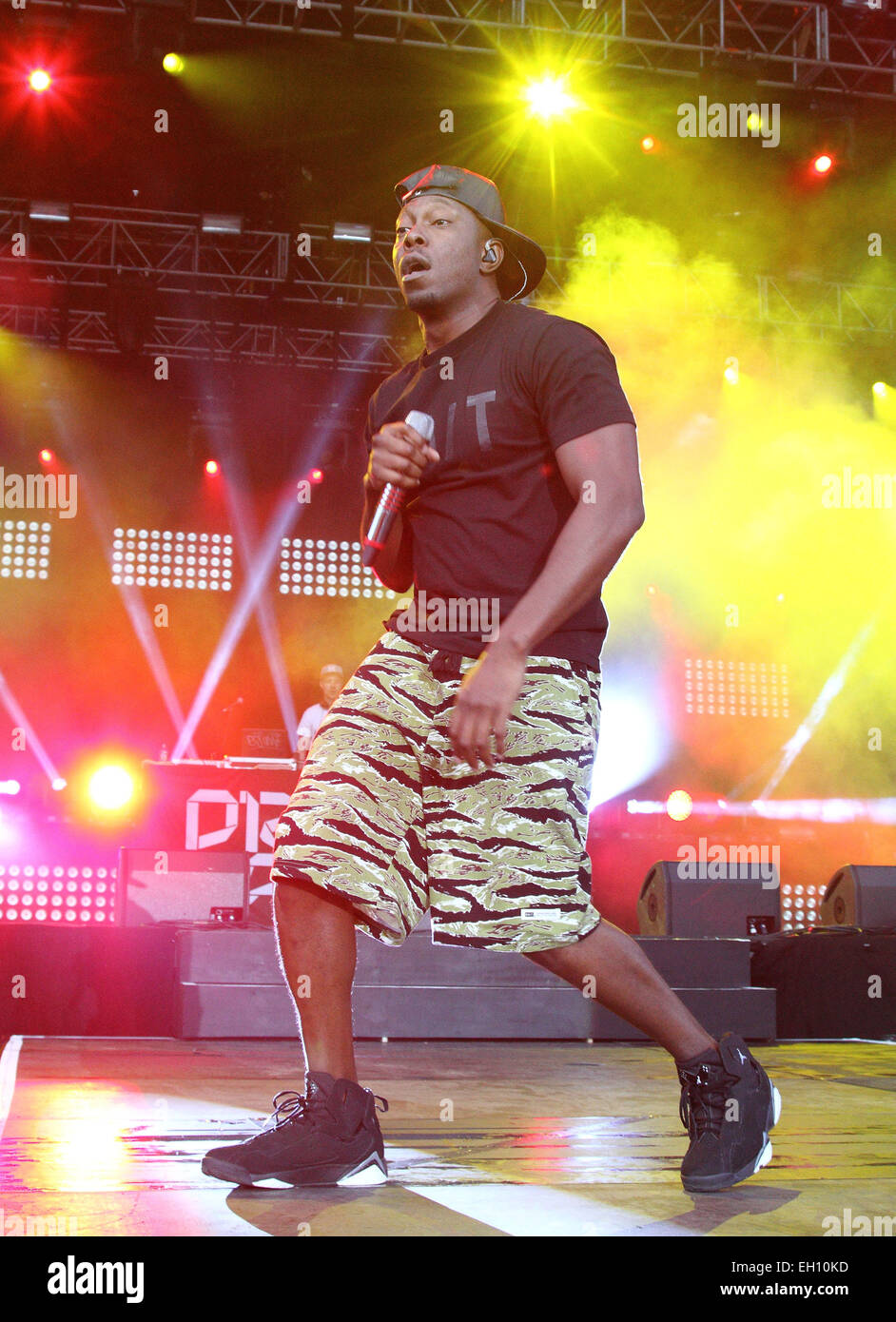 Fusion Festival - Day One - at Cofton Park, Birmingham Featuring ...