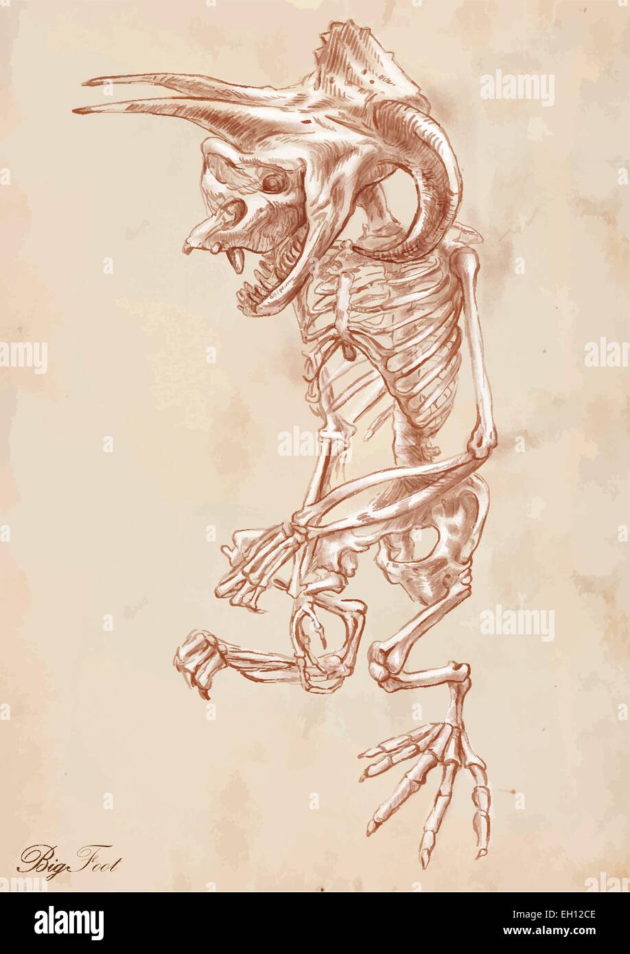 Medieval corpse Stock Vector Images - Alamy