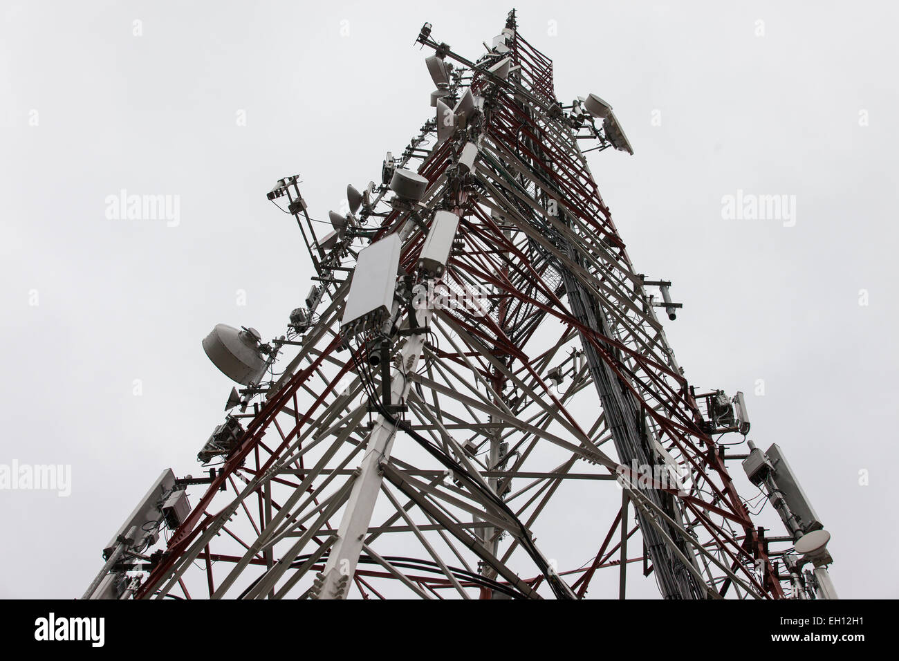 Transmitters and receivers hi-res stock photography and images - Alamy