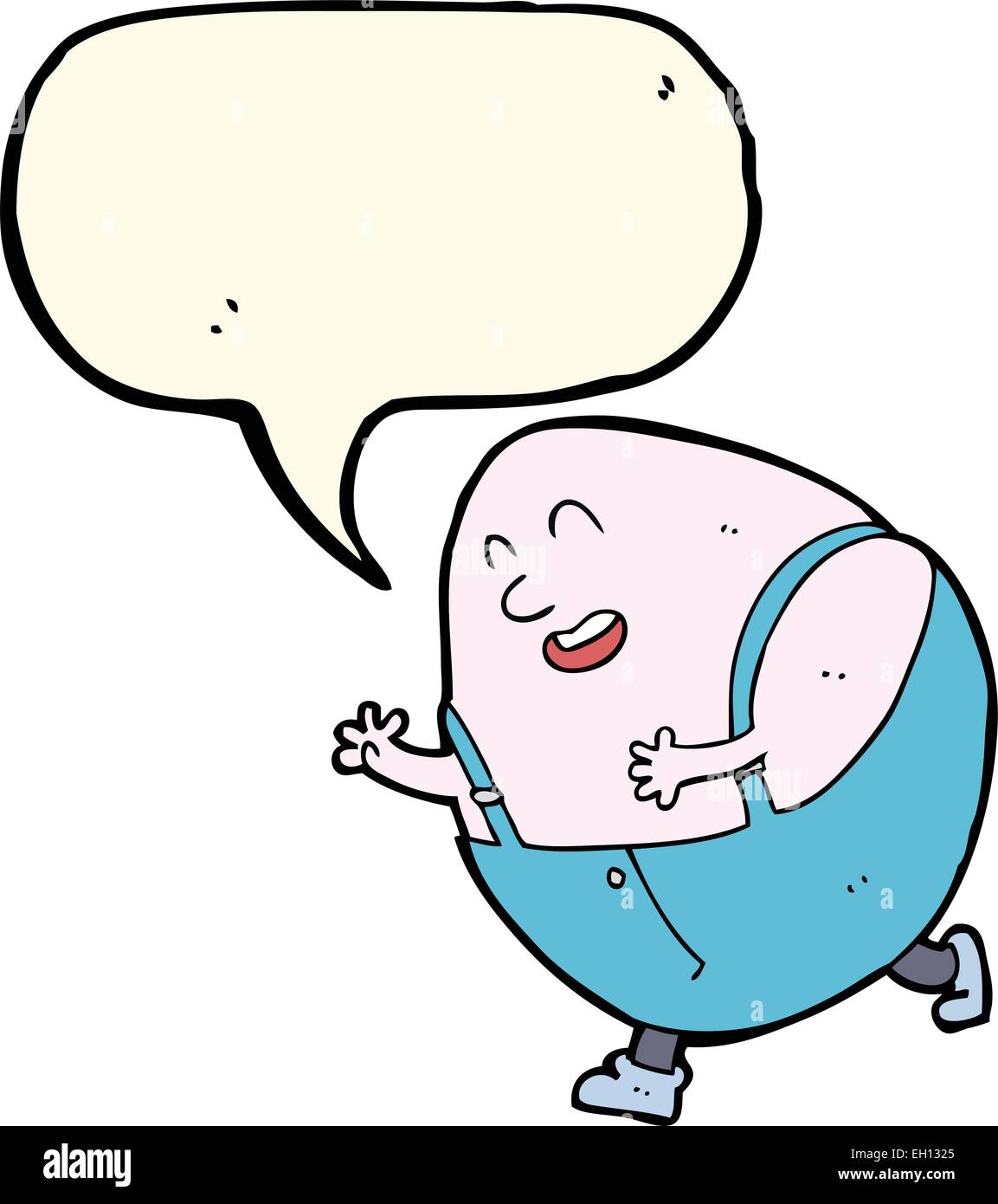 Humpty dumpty cartoon hi-res stock photography and images - Alamy