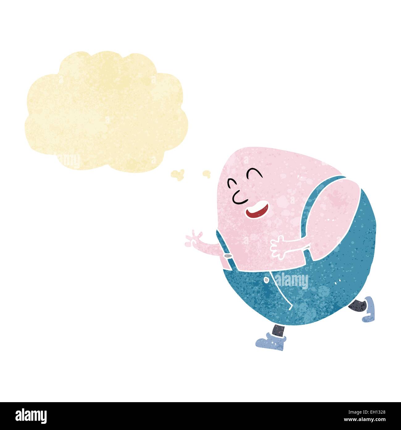 Humpty dumpty cartoon hi-res stock photography and images - Alamy