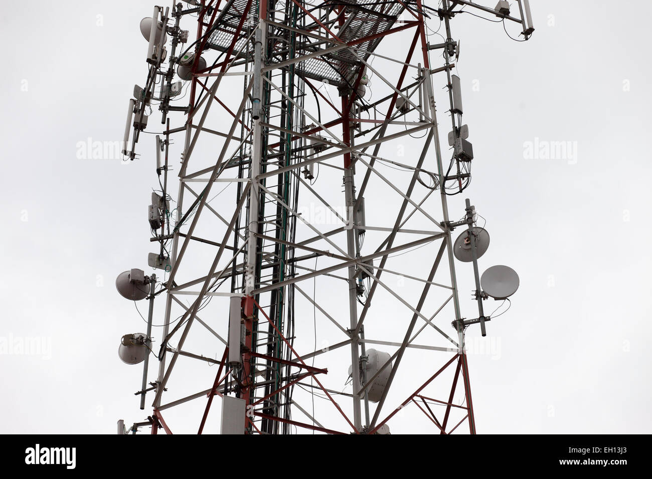Transmitters and receivers hi-res stock photography and images - Alamy