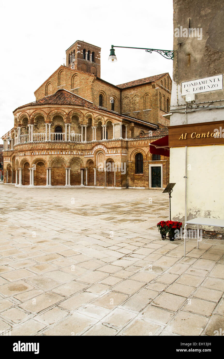 Church of Santa Maria and San Donato (Duomo dei Santi Maria e Donato ...