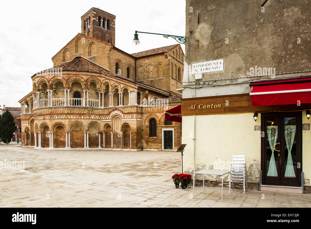 Church of Santa Maria and San Donato (Duomo dei Santi Maria e Donato ...