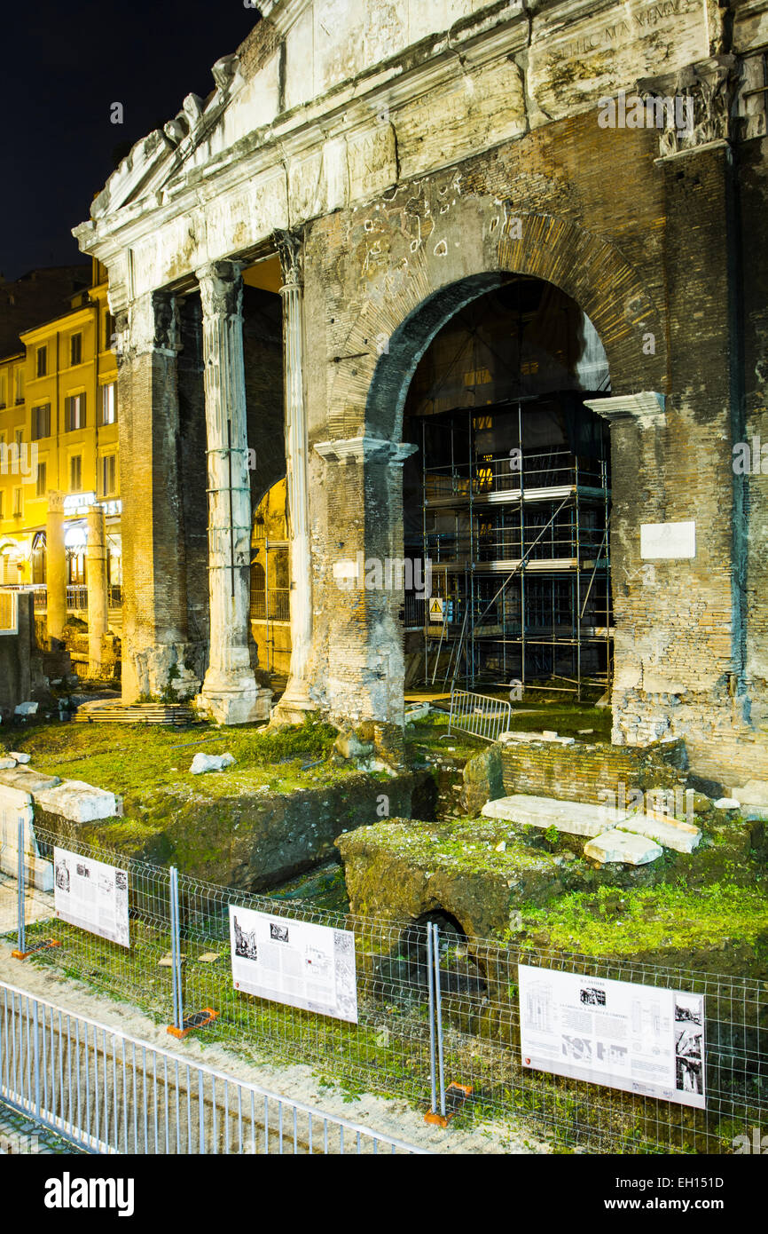 Roman Ghetto High Resolution Stock Photography and Images - Alamy