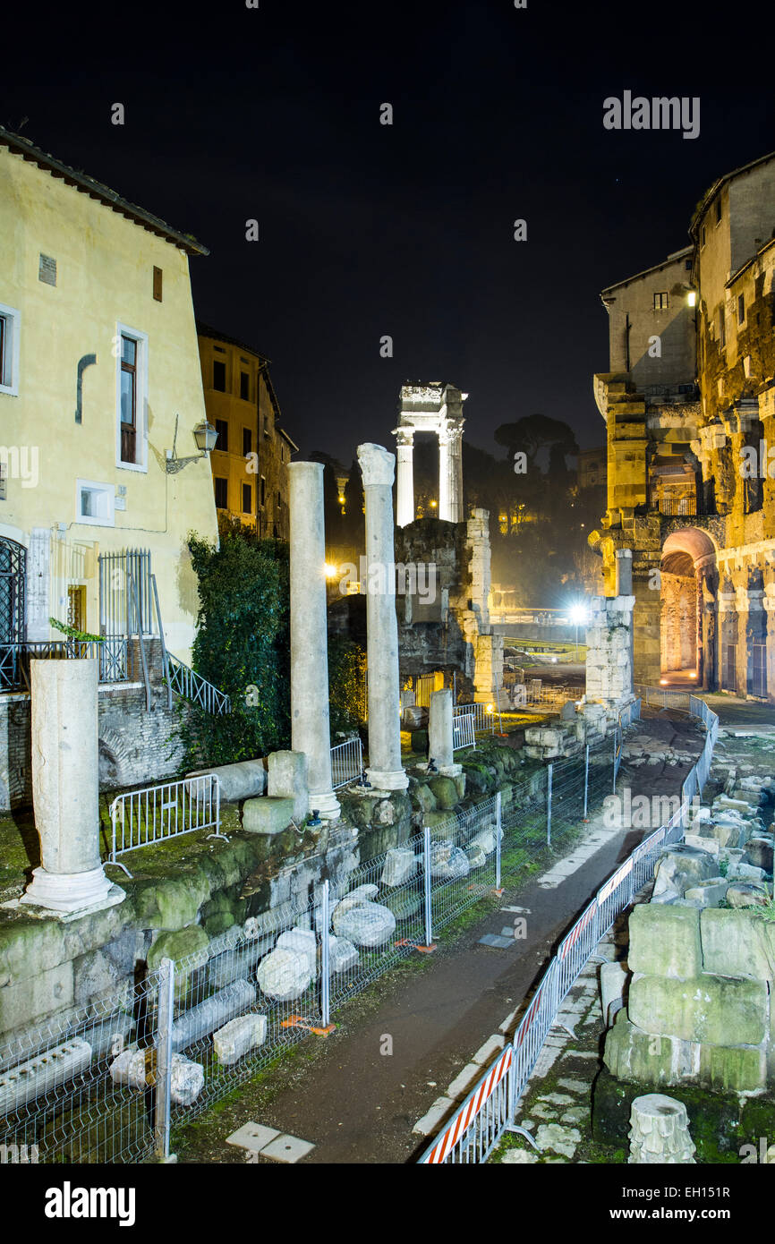 Roman Ghetto High Resolution Stock Photography and Images - Alamy