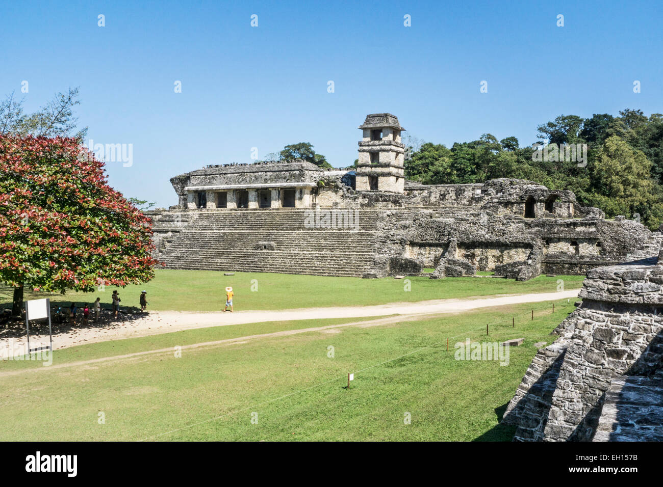 West tower and the gallery hi-res stock photography and images - Alamy