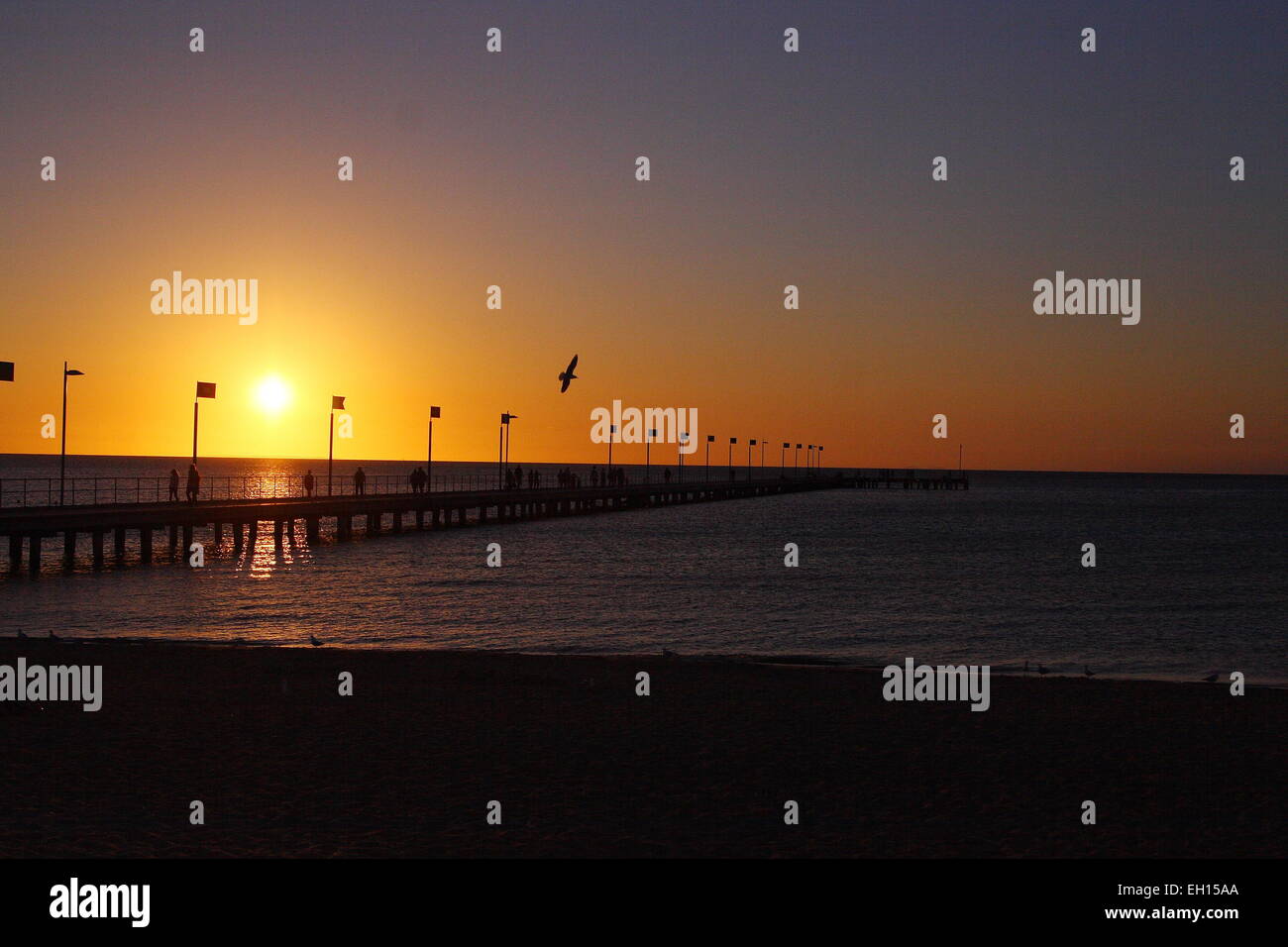 Melbourne horizon hi-res stock photography and images - Alamy