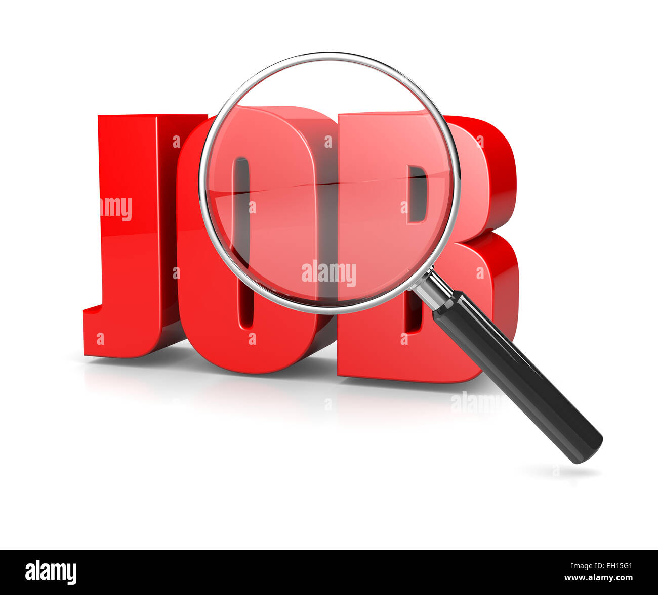 Employment focused Cut Out Stock Images & Pictures - Alamy