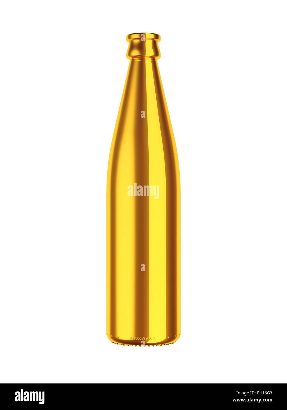 Golden bottle hi-res stock photography and images - Alamy