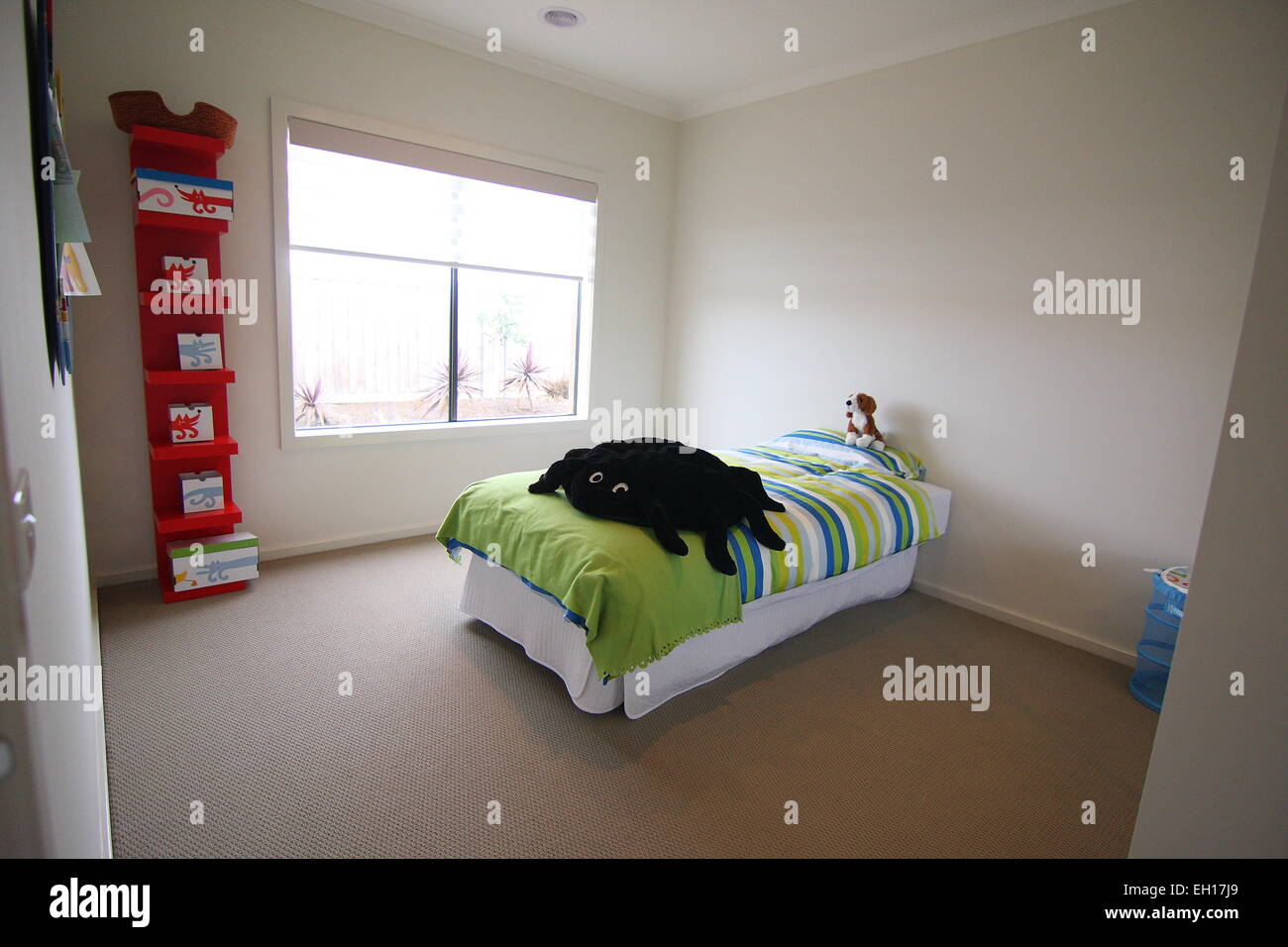 Single bed hi-res stock photography and images - Alamy