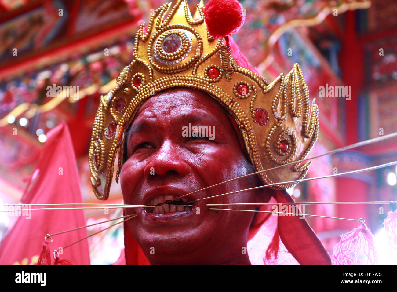 Repel evil spirits hi-res stock photography and images - Alamy