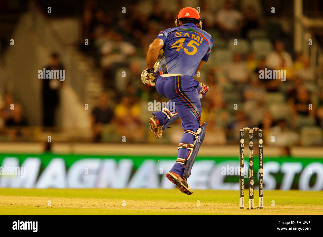 Perth, Australia. 04th Mar, 2015. ICC Cricket World Cup. Australia ...