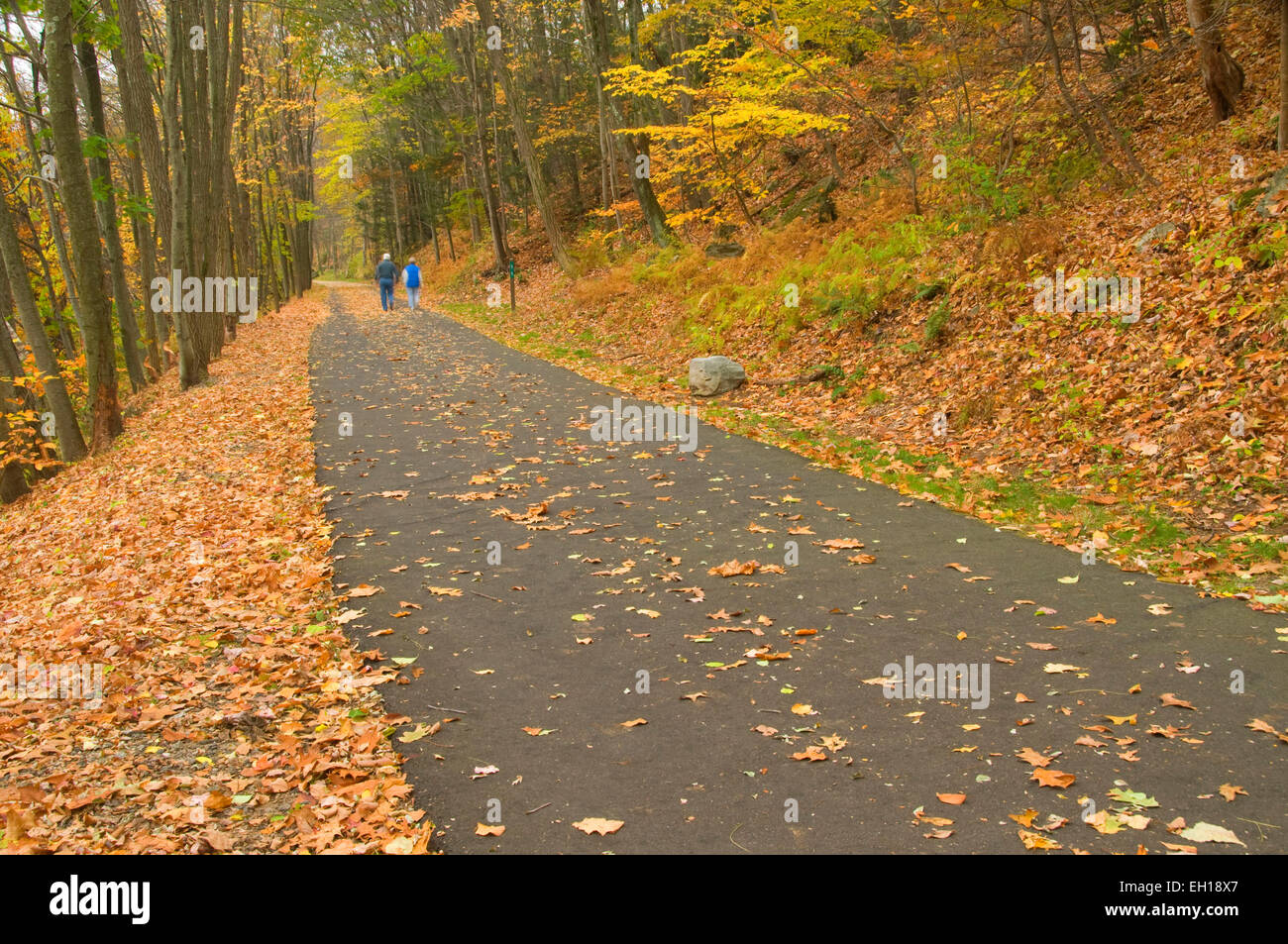 Rail river walk hi-res stock photography and images - Alamy
